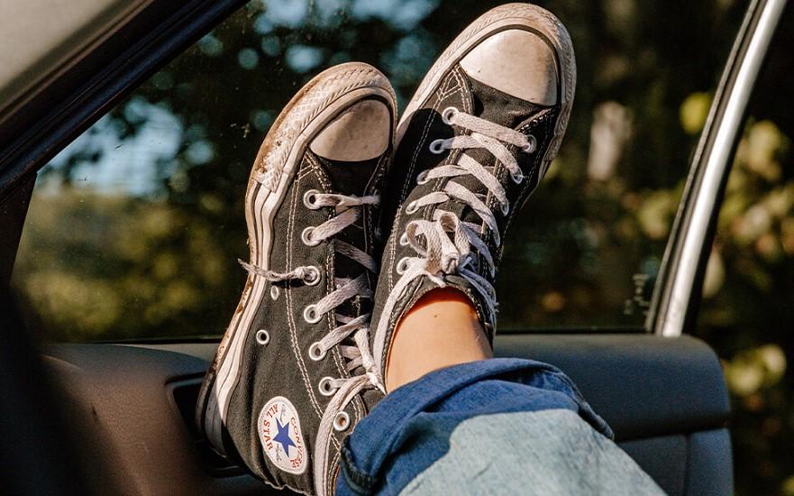 Converse For Hiking: Advantages & Disadvantages | Top Review