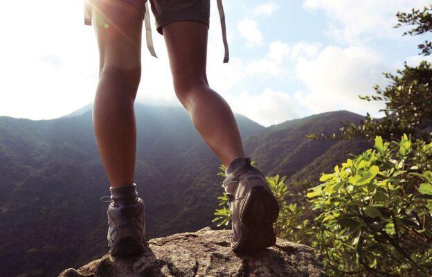 What Muscles Does Hiking Work: Helpful Guide & Benefits