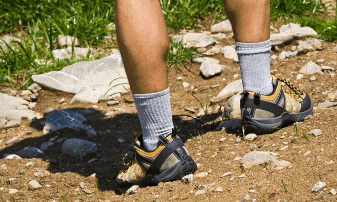 What Muscles Does Hiking Work: Helpful Guide & Benefits