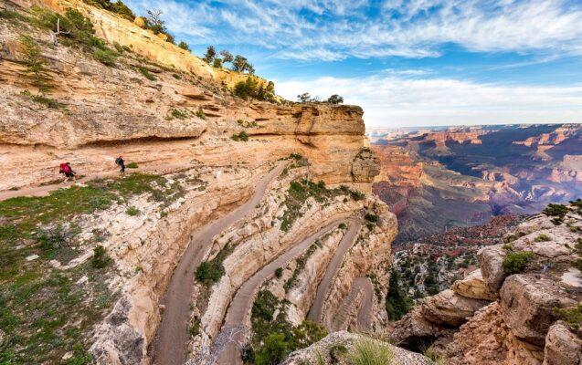 What Is A Switchback In Hiking: 5 Best Places & Helpful Tips