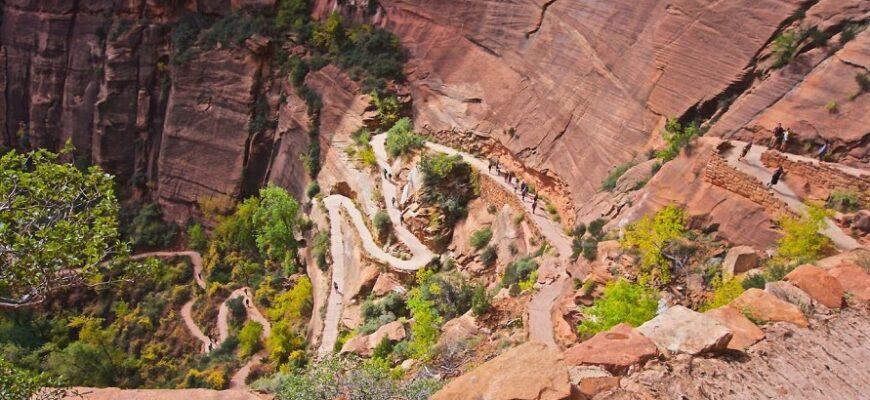 What Is A Switchback In Hiking: 5 Best Places & Helpful Tips