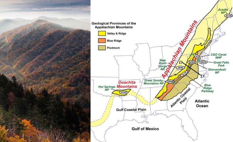 Appalachian Mountains Vs. Smoky Mountains: Discover Top 8 Contrasts