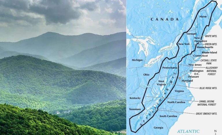 Appalachian Mountains Vs. Smoky Mountains: Discover Top 8 Contrasts